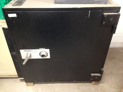 Safes - Mosler Safes
