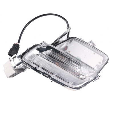 Right Side Fog Light Lamp Clear LED Auto Driving Light For Volvo XC60 ...