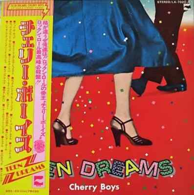 Cherry Boys Teen Dreams Blow Up Vinyl LP | eBay.de