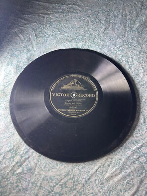 VICTOR Record 78 rpm 5634 ANGEL'S SERENADE | eBay