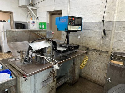 Equipment Specific Tooling - Omniturn