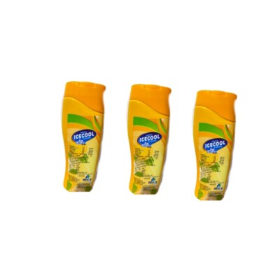 Ice Cool Powder Anti Iching Prikly heat Powder Care Herbal Ayurvedic ...