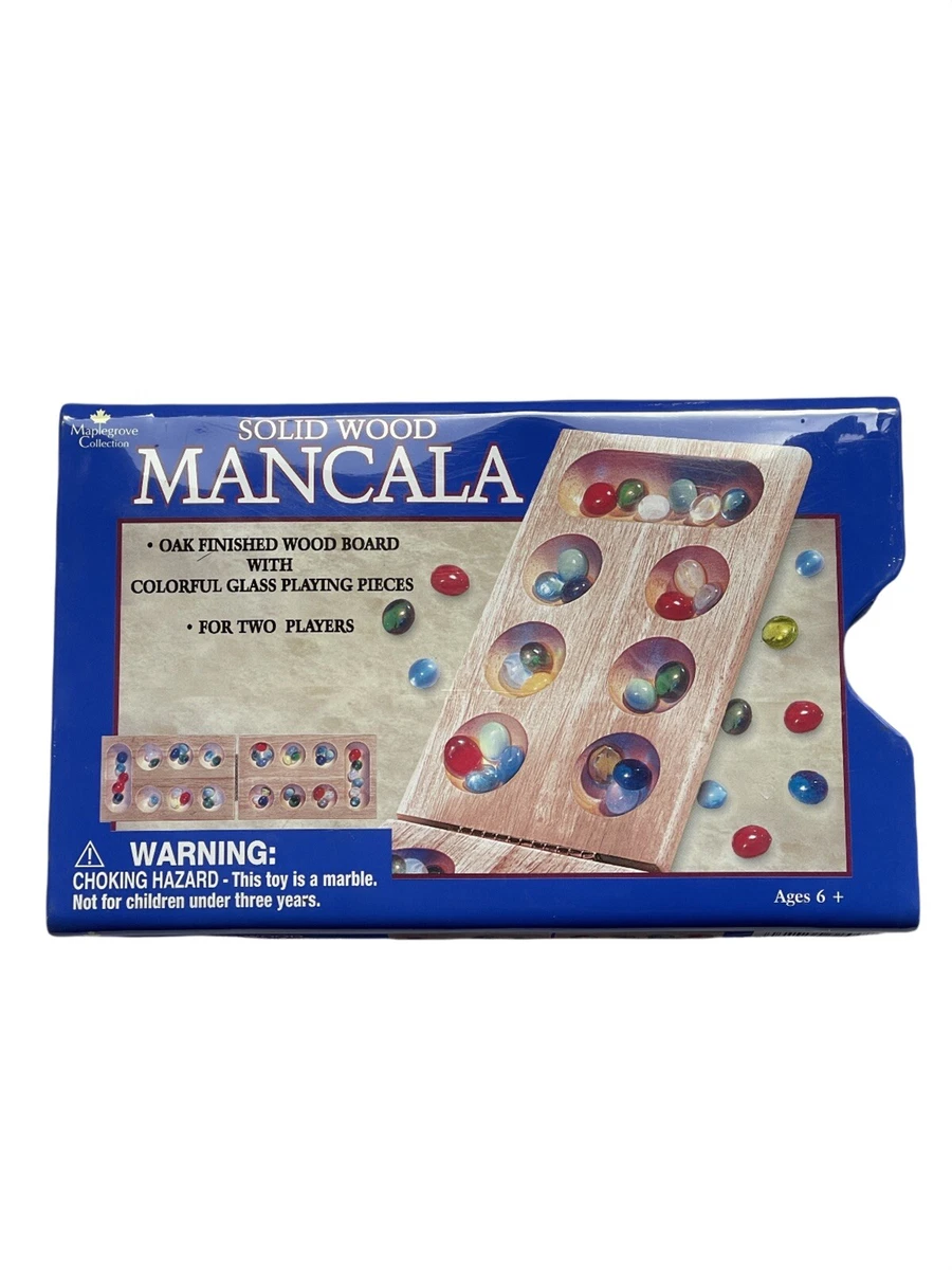 Printable Mancala Board
