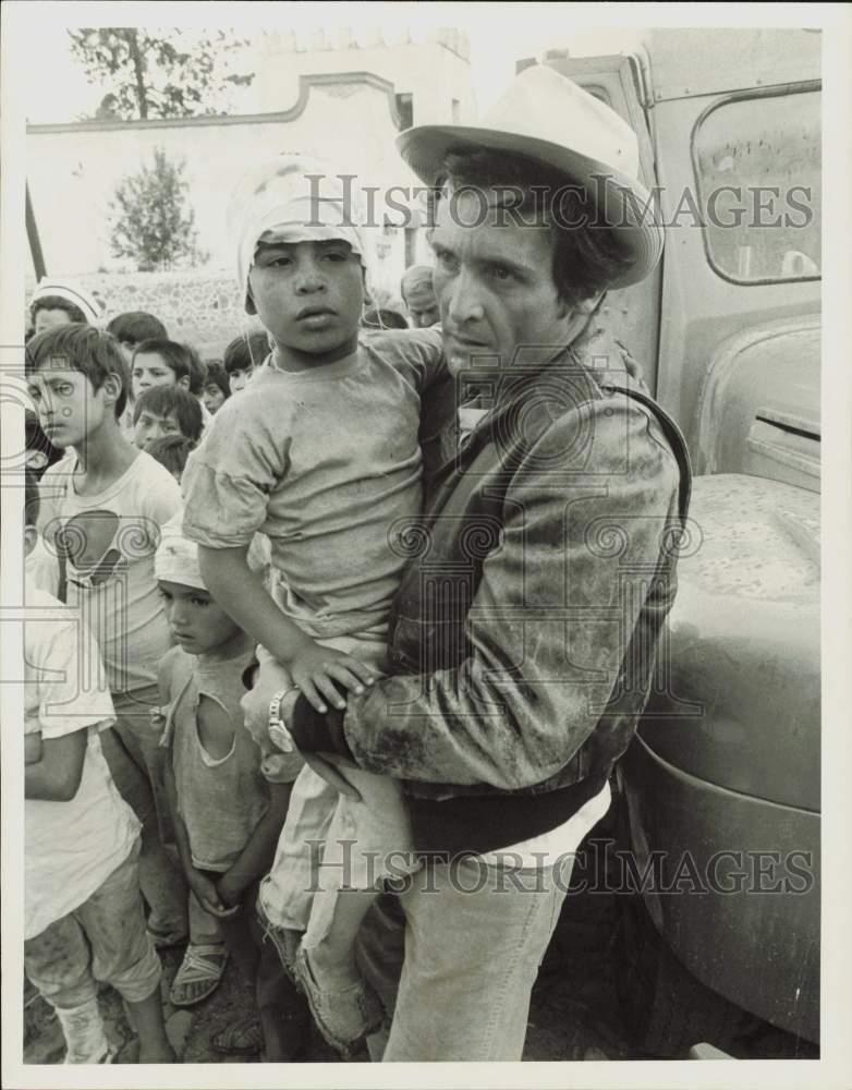 Jason Miller Actor Jason Charles Miller Animé Los Angeles