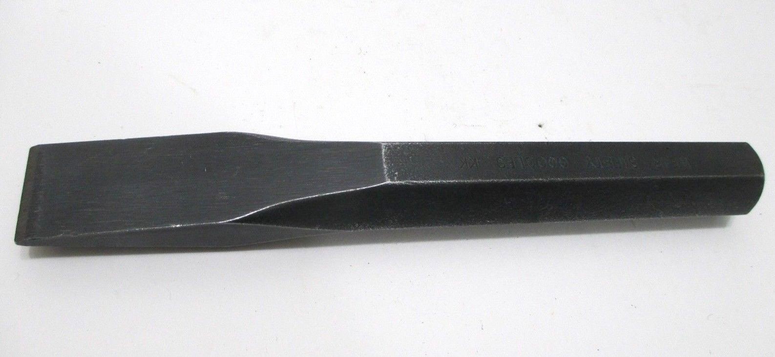 Armstrong Cold Chisel 1" x 7/8" x 8" Model 70-317 Made in USA | eBay