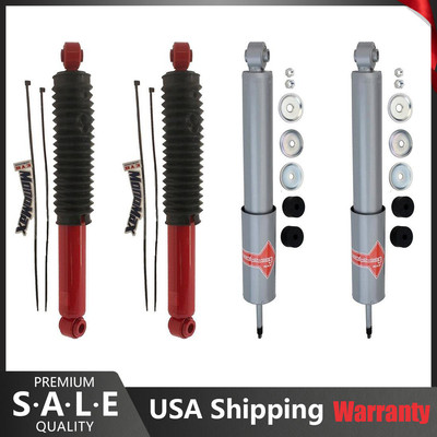 4x KYB Shocks & Struts Front Rear Shock Absorber for Trooper Isuzu 1992 ...