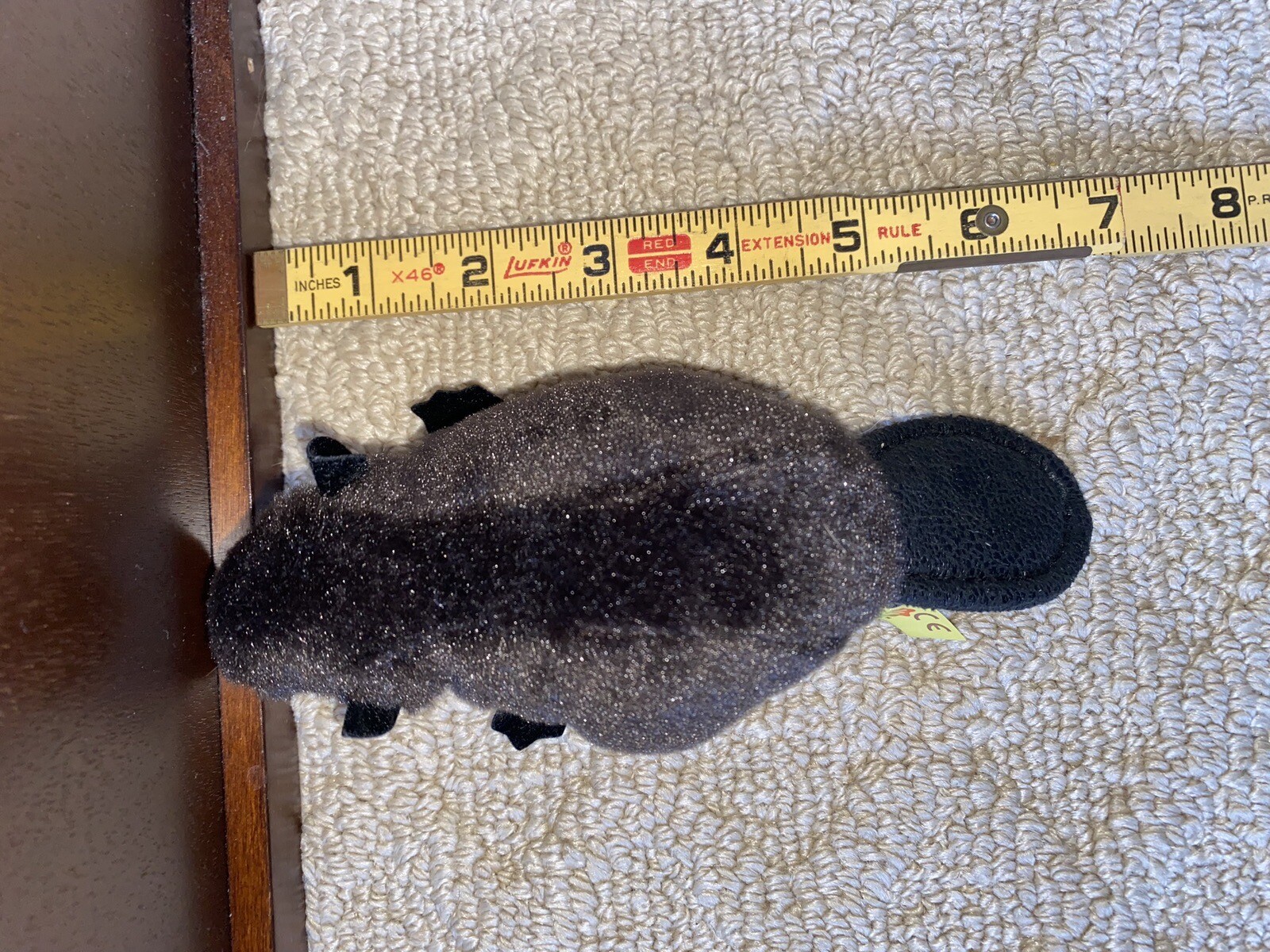 Mini Beaver Finger Puppet by Folkmanis - 2651 for sale online | eBay