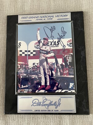 Dale Earnhardt Jr. Texas Motor Speedway National Victory April 4, 1998 ...
