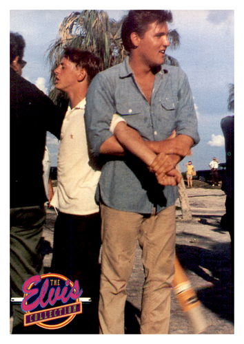 1992 1993 THE ELVIS Collection Card - Elvis Presley #513 Billy Smith | eBay