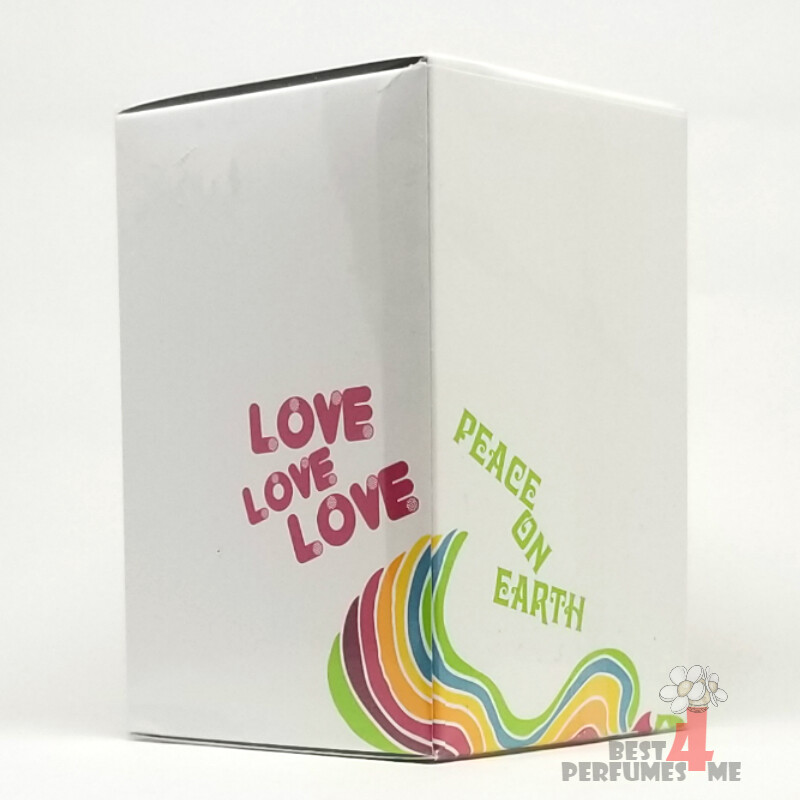 Peace by Kenzo for Women 3.4 oz EDT Limited Edition (Packaging may vary ...
