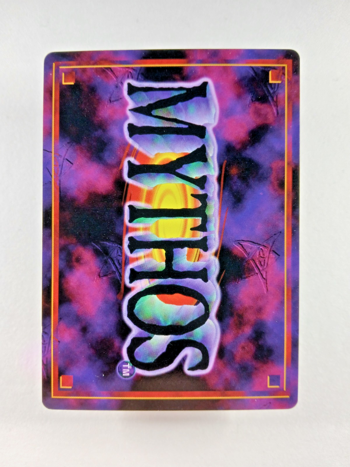 Nightgaunts - Mythos CCG card (1996 Chaosium) Monster Servitor Cthulhu ...