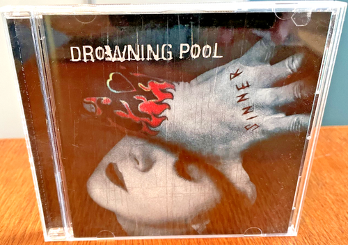 Drowning Pool Sinner CD | eBay