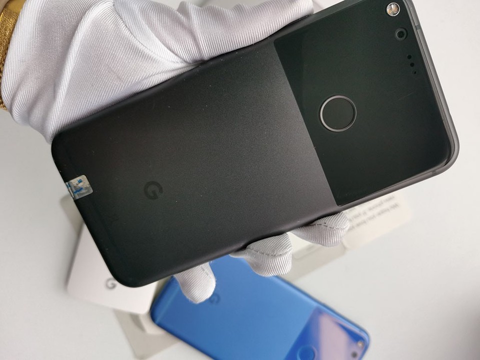 Google Pixel XL - 32 GB /128 GB - All Color 5.5” Unlocked 4G ...