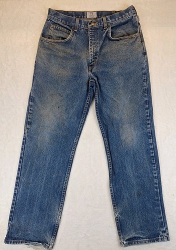 Tyndale FR Flame Resistant Rodeo Denim Jeans 34x30 CAT2 Workwear Made ...