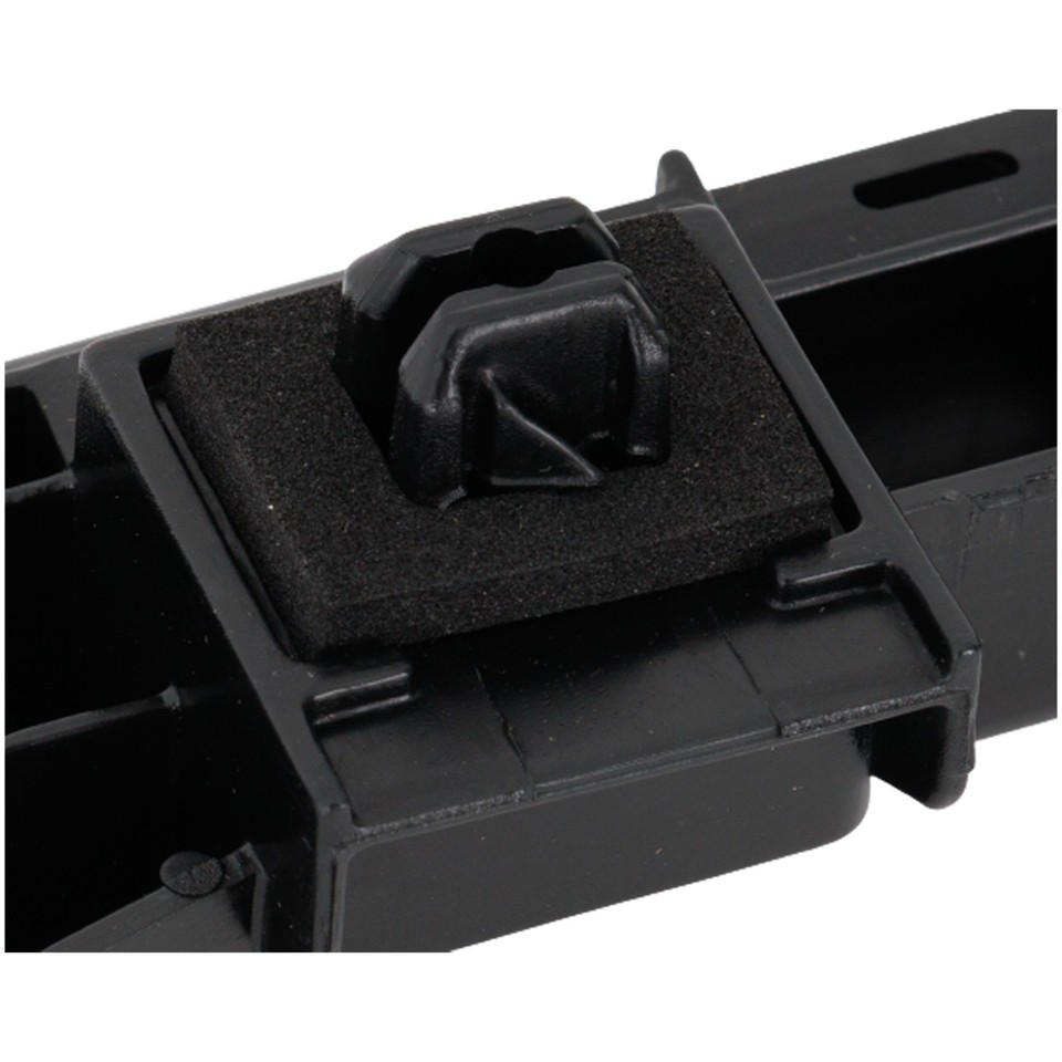 Bumper Face Bar Retainer Bracket Brace Mounting Kit Rear Passenger ...