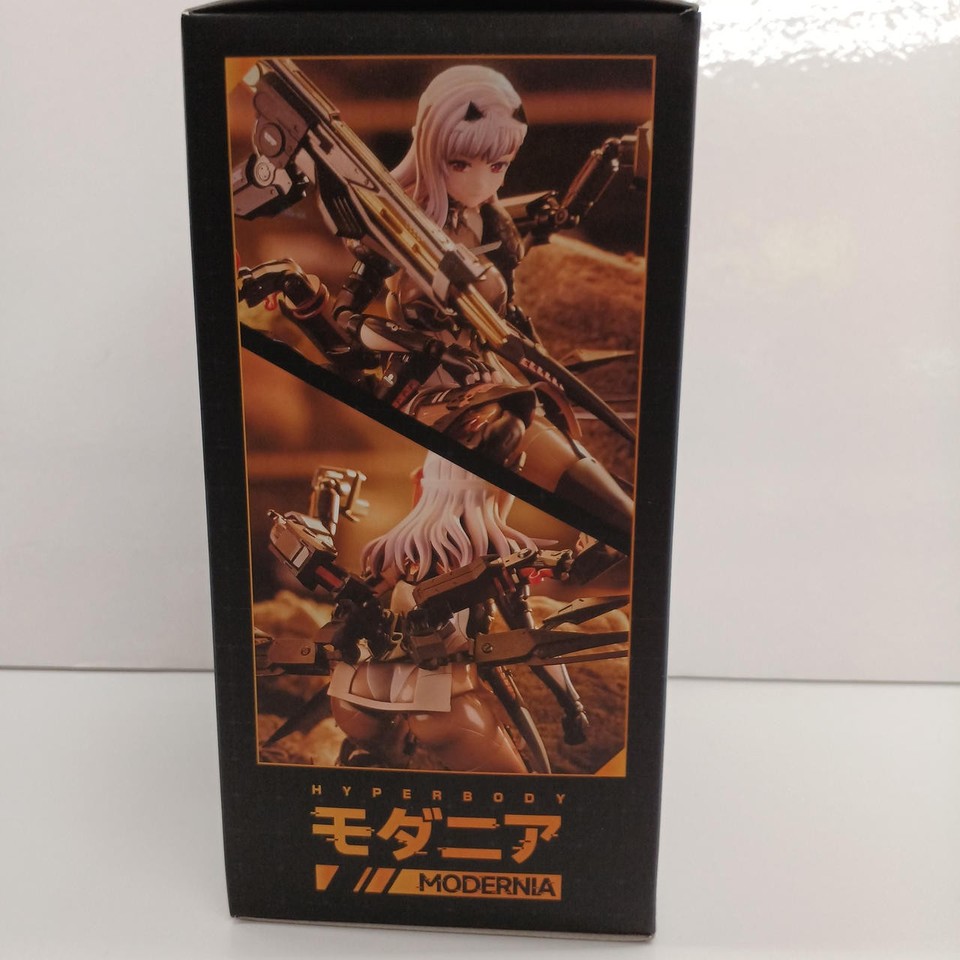 Hyper Body Modania Goddess Of Victory Nikke Good Smile Arts Shangha ...