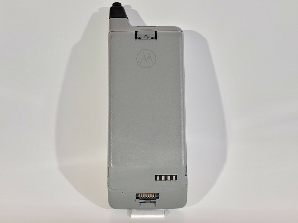 MOTOROLA PROFILE 300 - BRICK CELL PHONE MOBILE TELEPHONE VINTAGE RETRO ...