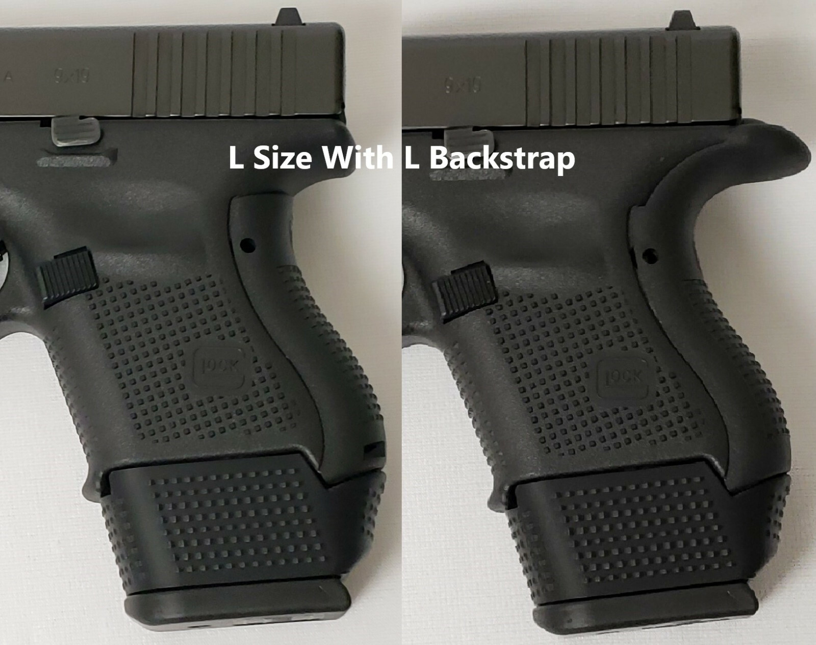 Glock 26 Magazine Sleeve