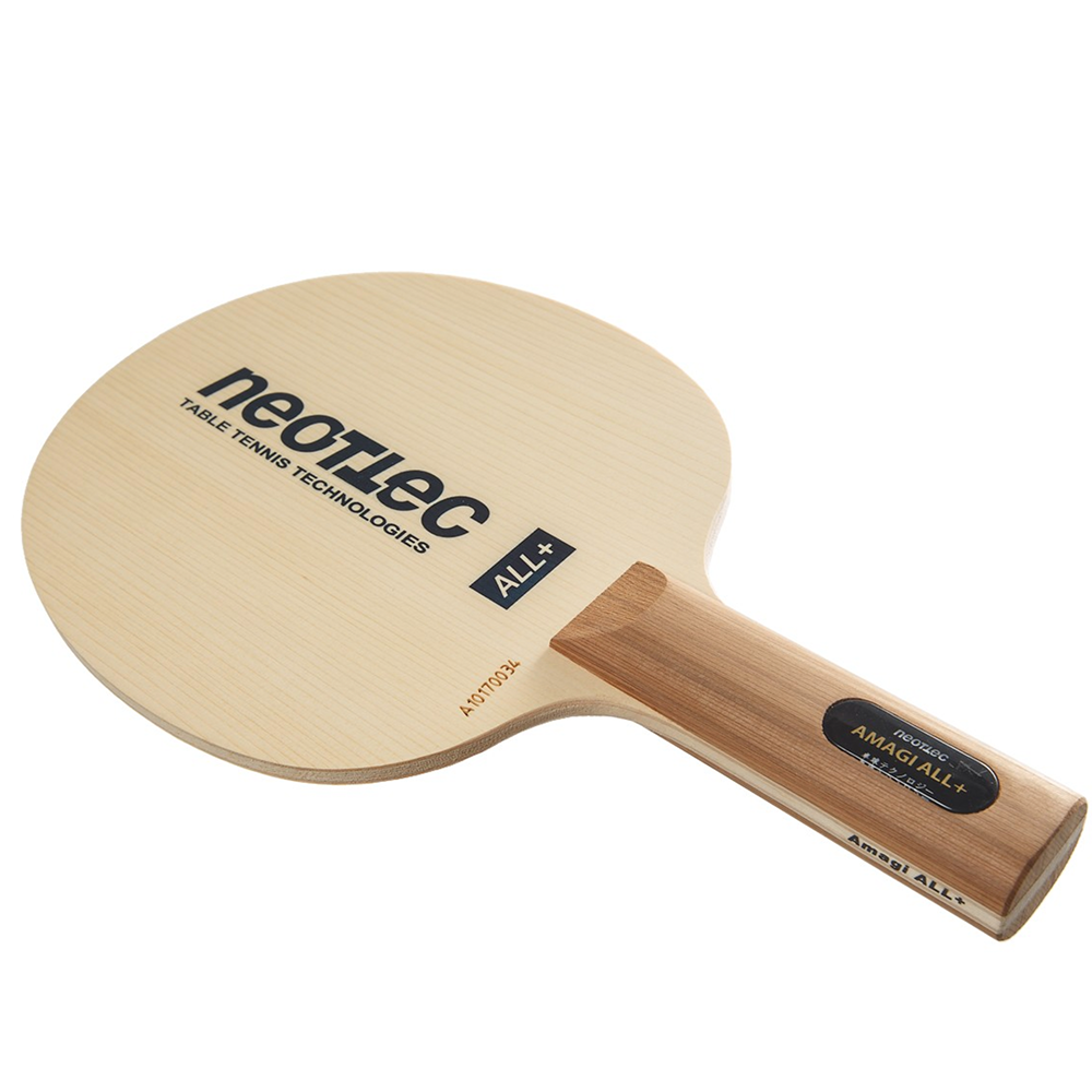 Neottec Amagi ALL+ Table Tennis & Ping Pong Blade, Authentic, Choose ...