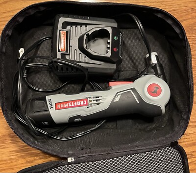 Craftsman Nextec 12v Cordless Hammerhead Auto Hammer With Battery ...