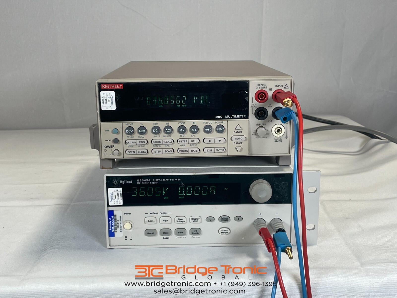 Keithley 2000 Digital Multimeter | eBay