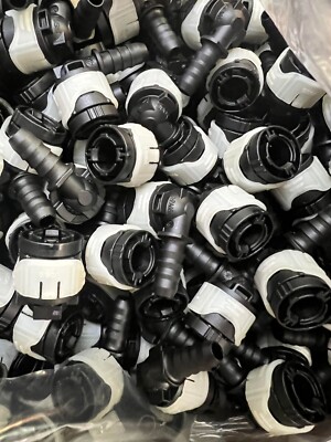 LOT OF 50 VOSS 232/270Dl Pressure Control Quick Fuel Line Connector | eBay