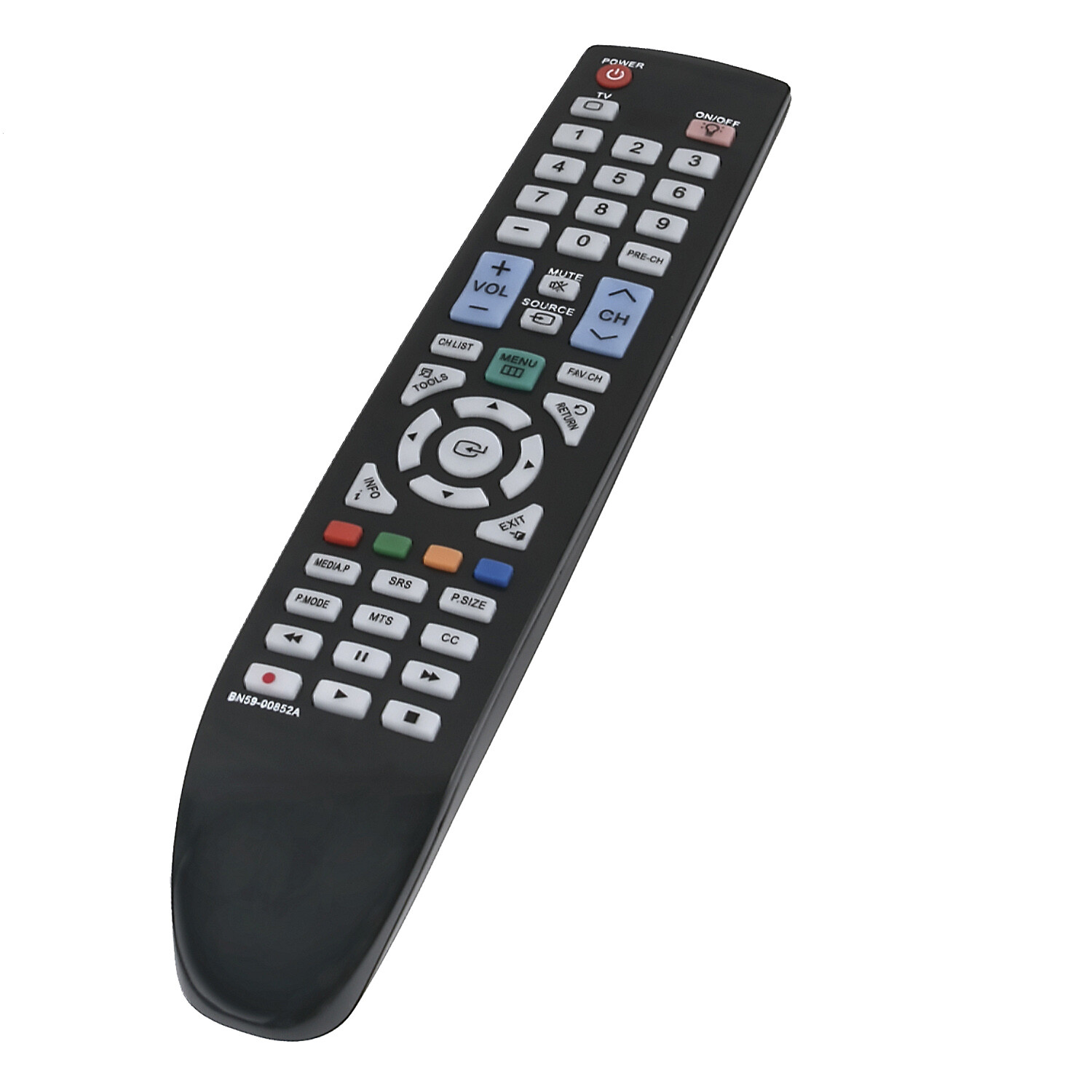 New Remote BN59-00852A Replacement for SAMSUNG LCD TV LN46B550 LN46B610 ...