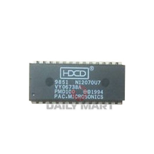 New In Box HDCD PMD100 Digital Filter Integrated Circuit | eBay