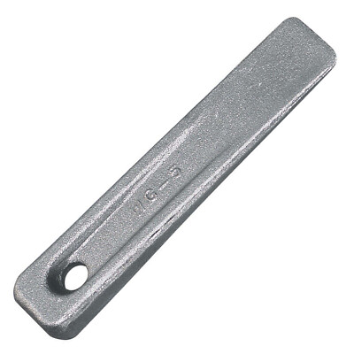 Set-Up Wedge, 6" Long, 3/4" Thick At Large End, 1-1/4" Wide. Williams # ...