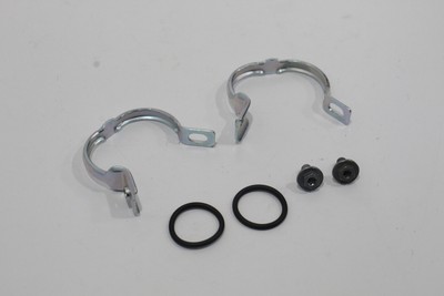 VW Tiguan AD BW Heater Matrix Pipe Gasket Clip Set New Genuine ...