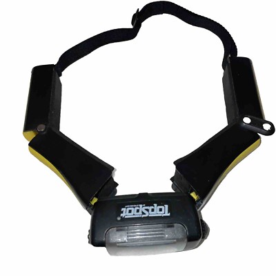 Top Spot 2 Streamlight Headlamp Flashlight Lantern Vintage 1995 | eBay