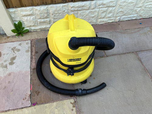 Karcher WD2.2 Wet Dry Vacuum Cleaner | eBay UK