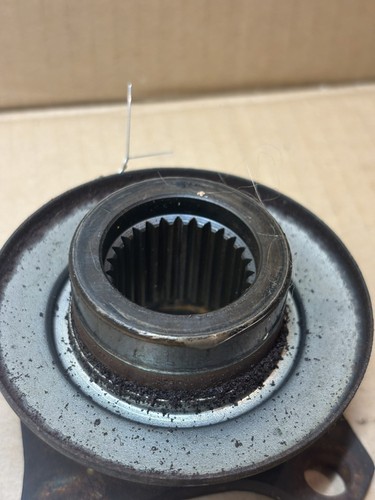 BMW E30 4-Bolt Rear Differential Input Flange Driveshaft OEM 1984-1991 3 Series | eBay