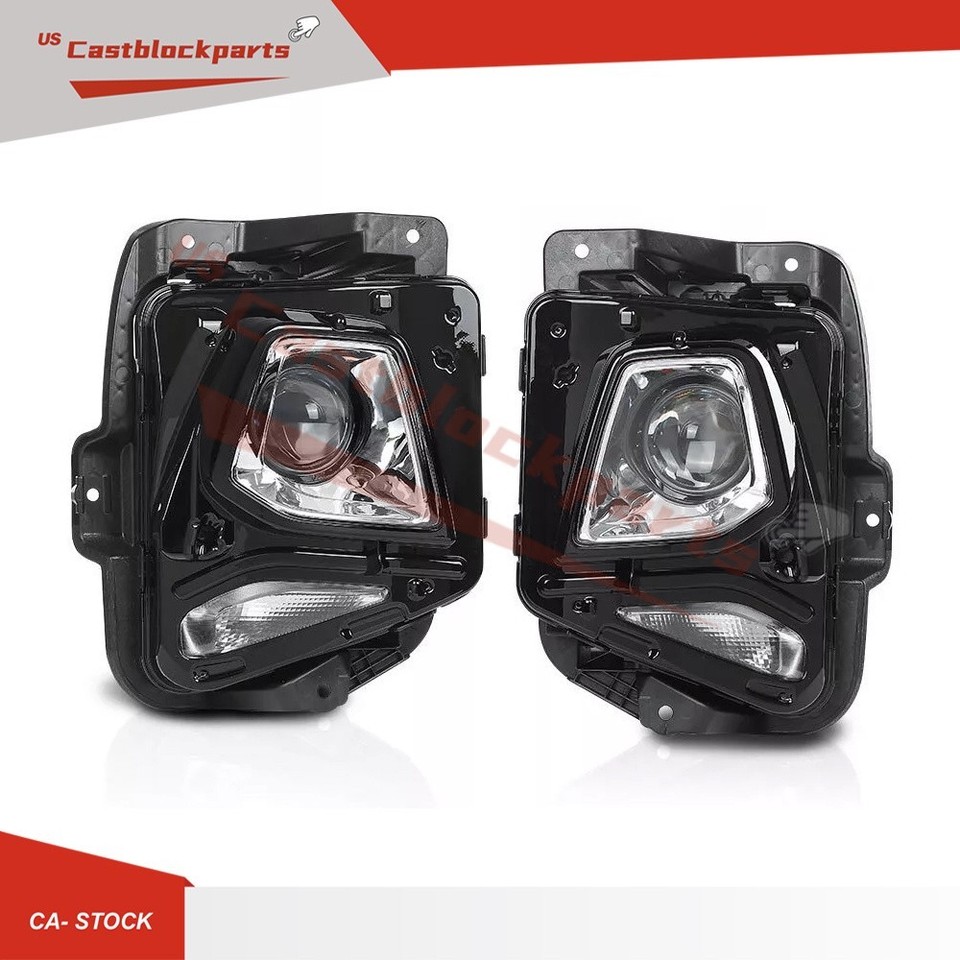 For 2019-2021 Chevy Blazer HID Xenon Left Driver Side Headlight ...