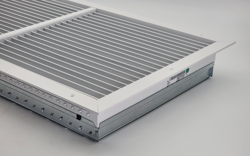 NEW Titus 300FL Double Deflection Supply Grille w/ Damper 300 Series ...