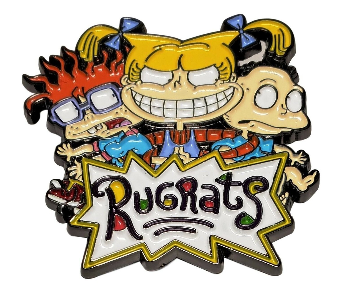 Rugrats Characters Names