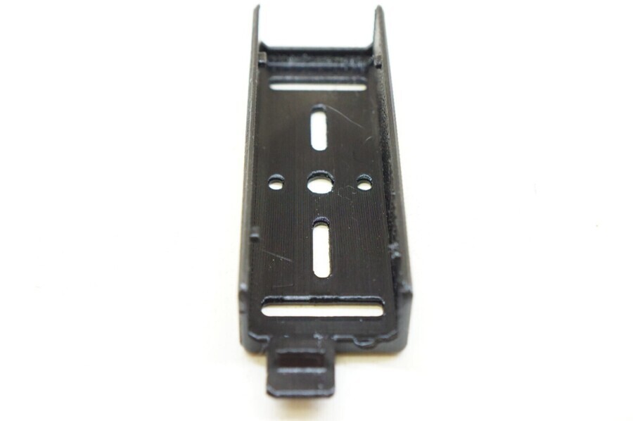 Remote Head Unit Mounting Bracket for Yaesu FT-8800, FT-8900, TYT TH ...