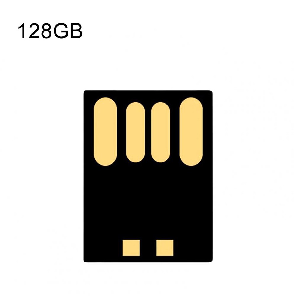 Hidden Slim Thin USB 2.0 Short UDP Disk Chip Flash Memory 8GB 16GB 32GB ...