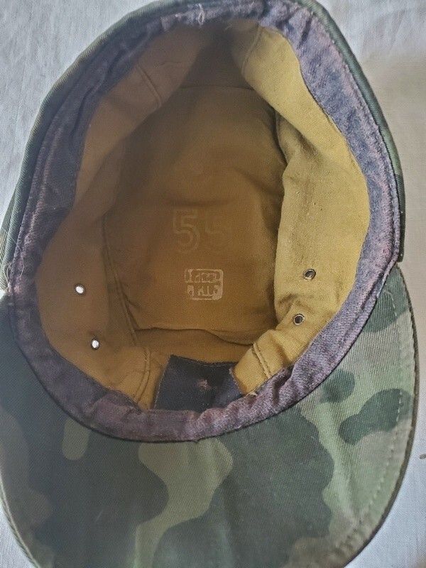 Russia Army camo cap hat VDV butane camouflage | eBay