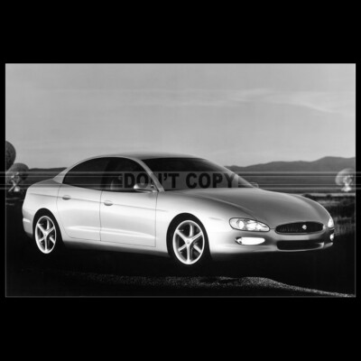 Photo A.032289 BUICK XP 2000 CONCEPT CAR 1995 | eBay