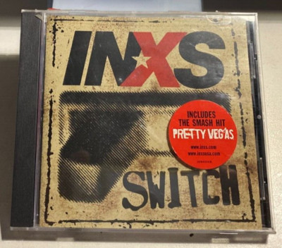 2005 JBMP / INXS SWITCH CD | eBay