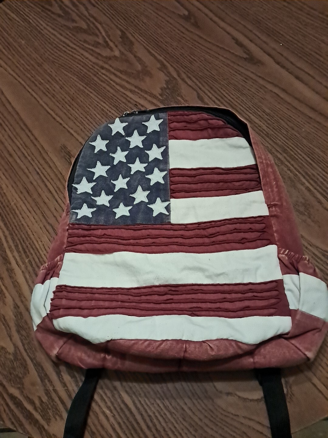 The Collection Royal American Flag Backpack - Gem