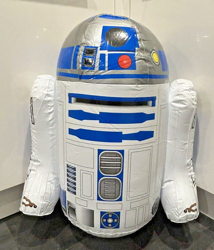 STAR WARS R2-D2 INFLATABLE JUMBO 3+ YEARS BLADEZ TOYS INFLATABLE ONLY ...