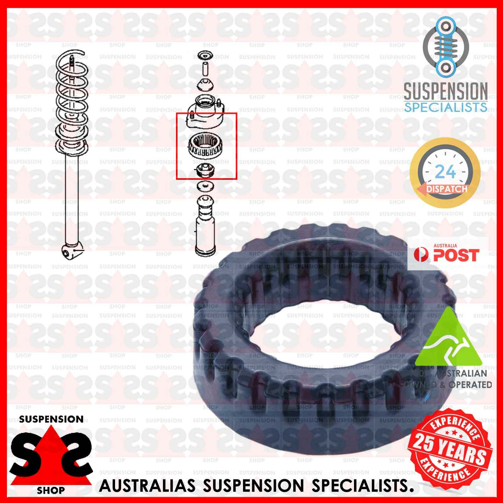 Upper Spring Seat Suit MITSUBISHI Colt V (Cj_, Cp_) 1.5 12V (CJ2A) COLT ...