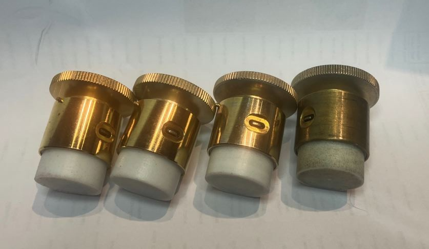 Four Bird 43 Thruline WattMeter VHF Elements 100-250MHz, 5W, 25W, 50W ...