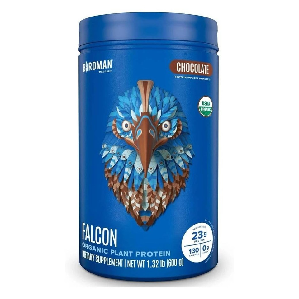 Birdman Vegan Plant Based Protein Powder | eBay