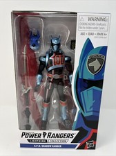 Power Rangers Lightning S.P.D. Shadow Ranger