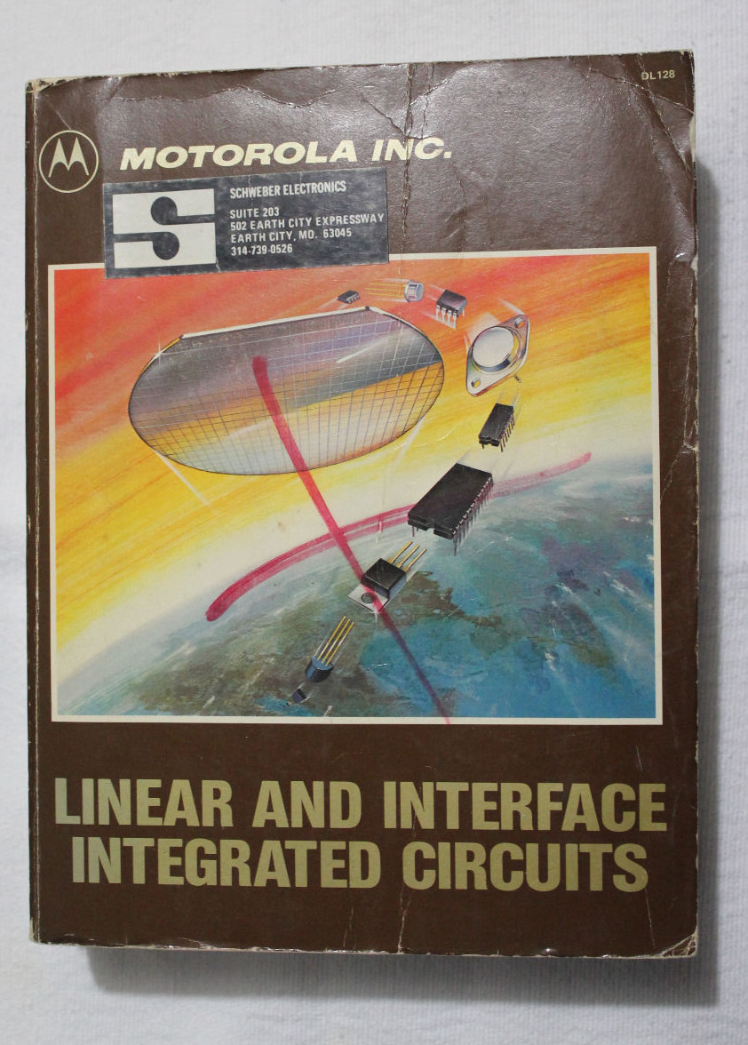 Motorola Inc. Linear and Interface Intergrated Circuits | eBay