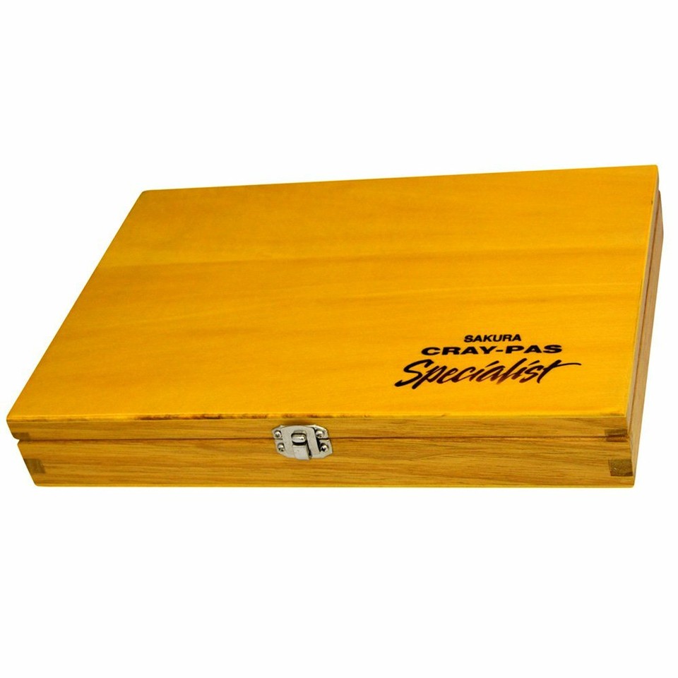 Cray Pas Specialist Premium Artist Quality Oil Pastels Square Stick 88 ...