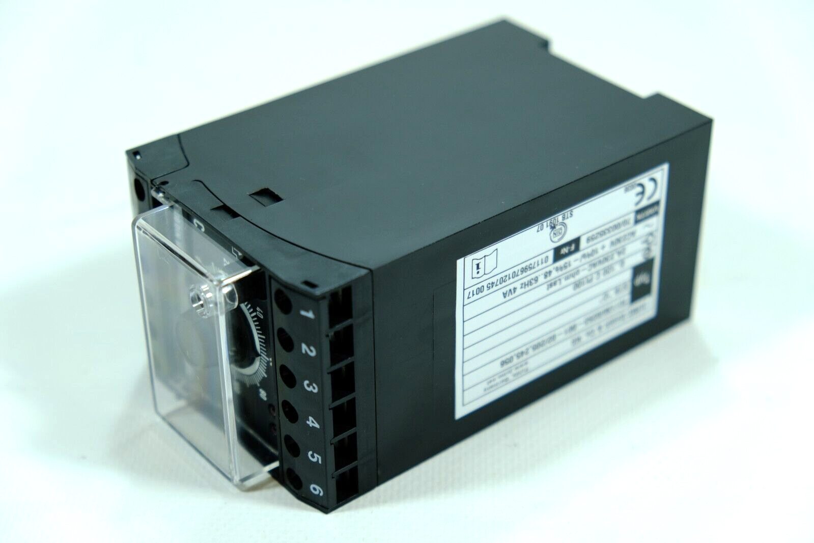 Jumo STBO 701130/0253-001-02/205,245,056 Temperature Limiter | eBay